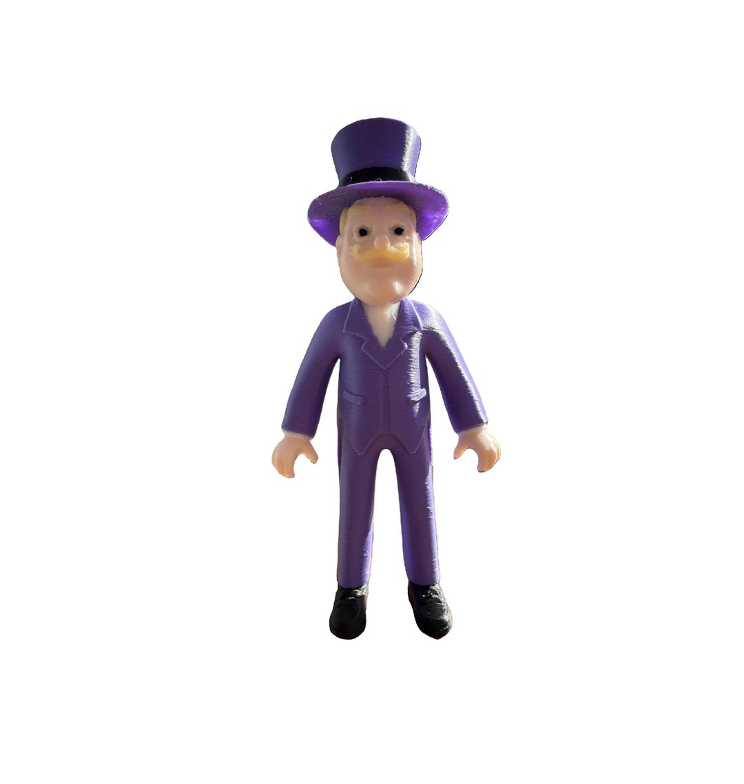 Mayor Humdinger - PAW Patrol - Mayor Humdinger Toy - Mayor Humdinger ...