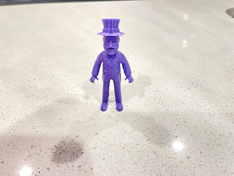 Mayor Humdinger Toy Figure 3D Print Paw Patrol - Etsy