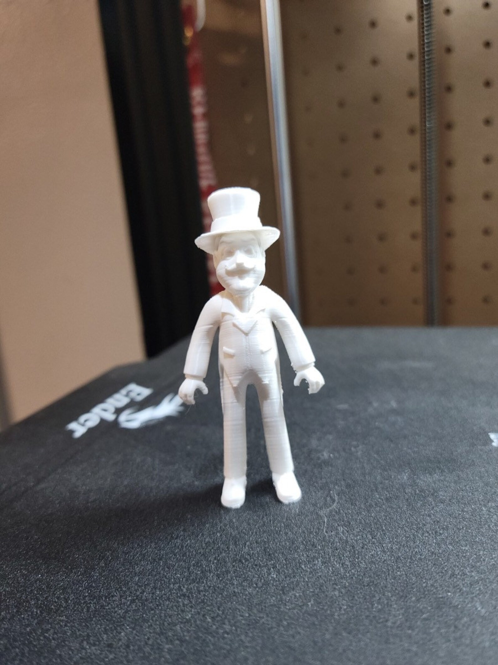 Mayor Humdinger Toy Figure 3D Print Paw Patrol | Etsy