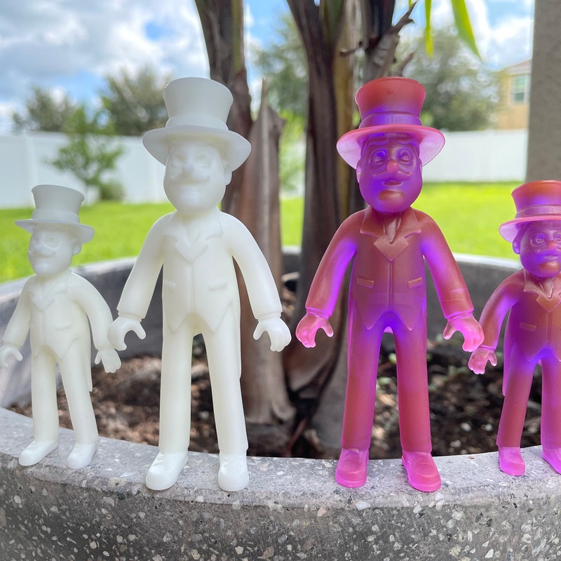 Mayor Humdinger - Etsy