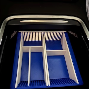 2024 Tesla Model Y Center Console Tray - Tesla Model Y Center Console ...