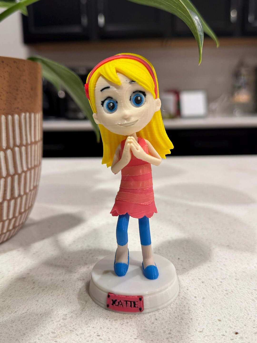 Katie - PAW Patrol - Katie Toy - Katie Action Figure - Katie Figurine ...