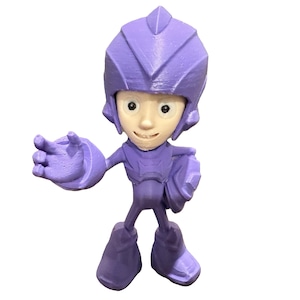 Harold Humdinger Toy Harold Humdinger Figurine Harold Humdinger Figure ...