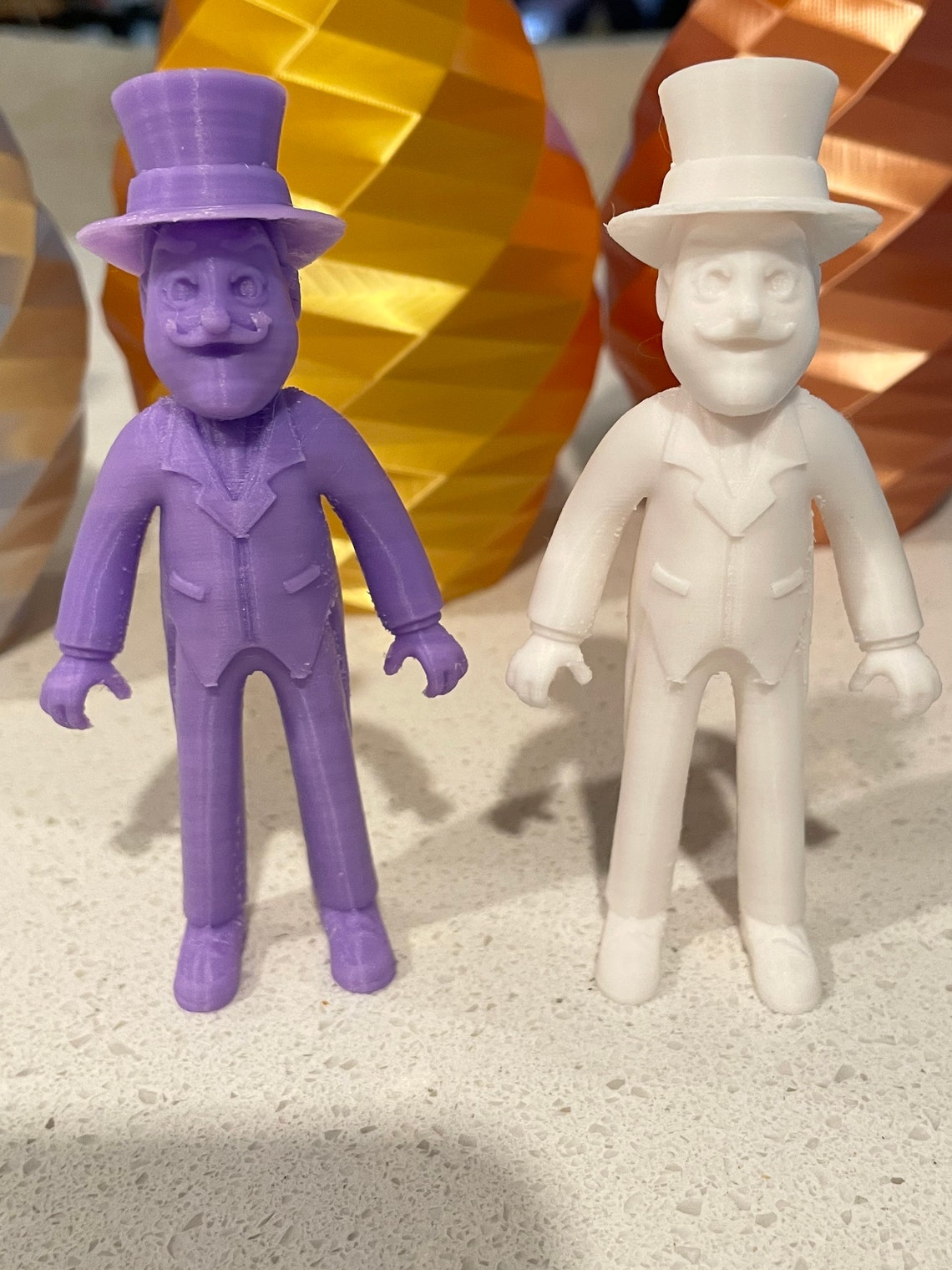 Mayor Humdinger Toy Figure 3D Print Paw Patrol - Etsy UK