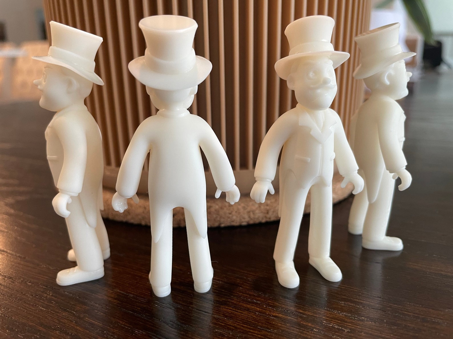 Mayor Humdinger Toy Figure 3D Print Paw Patrol - Etsy UK