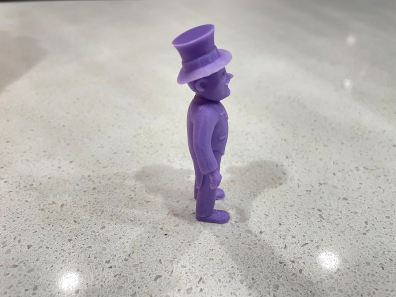 Mayor Humdinger Toy Figure 3D Print Paw Patrol - Etsy UK