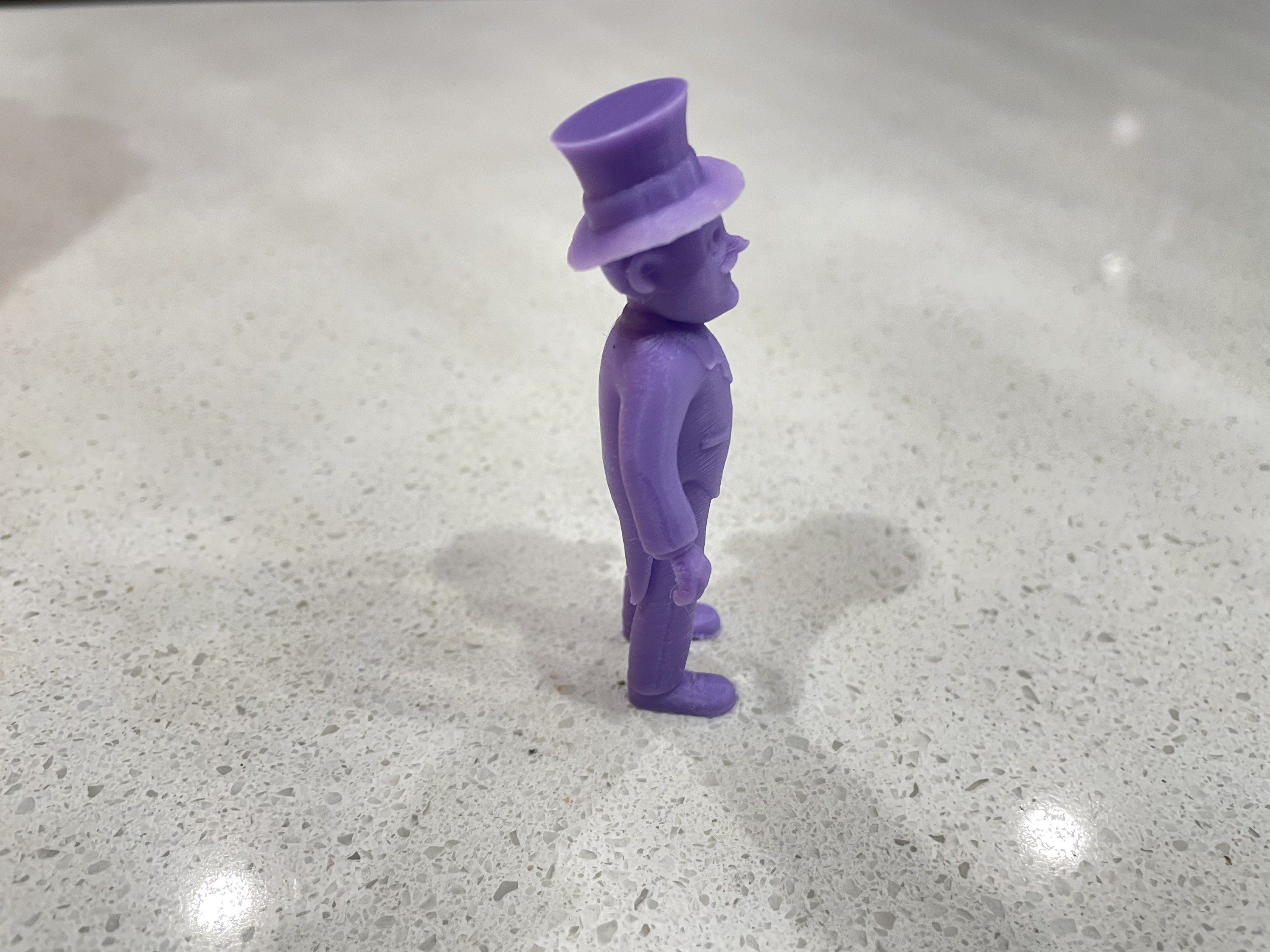 Mayor Humdinger Toy Figure 3D Print Paw Patrol - Etsy UK