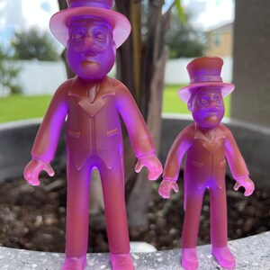 Mayor Humdinger Toy Figure 3D Print Paw Patrol - Etsy