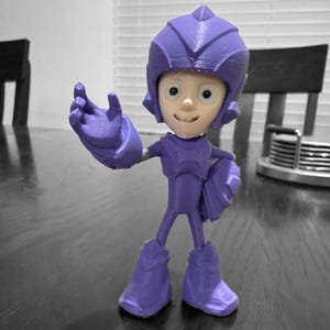 Harold Humdinger Toy Harold Humdinger Figurine Harold Humdinger Figure ...