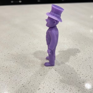 Mayor Humdinger Toy Figure 3D Print Paw Patrol - Etsy UK