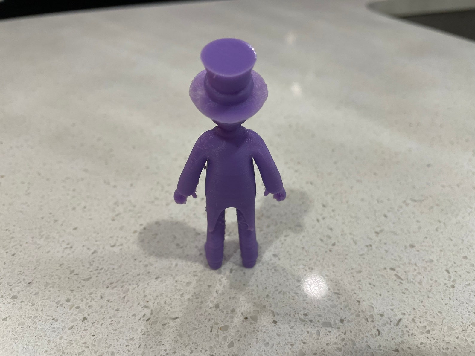 Mayor Humdinger Toy Figure 3D Print Paw Patrol - Etsy UK