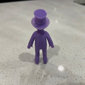 Mayor Humdinger Toy Figure 3D Print Paw Patrol - Etsy UK