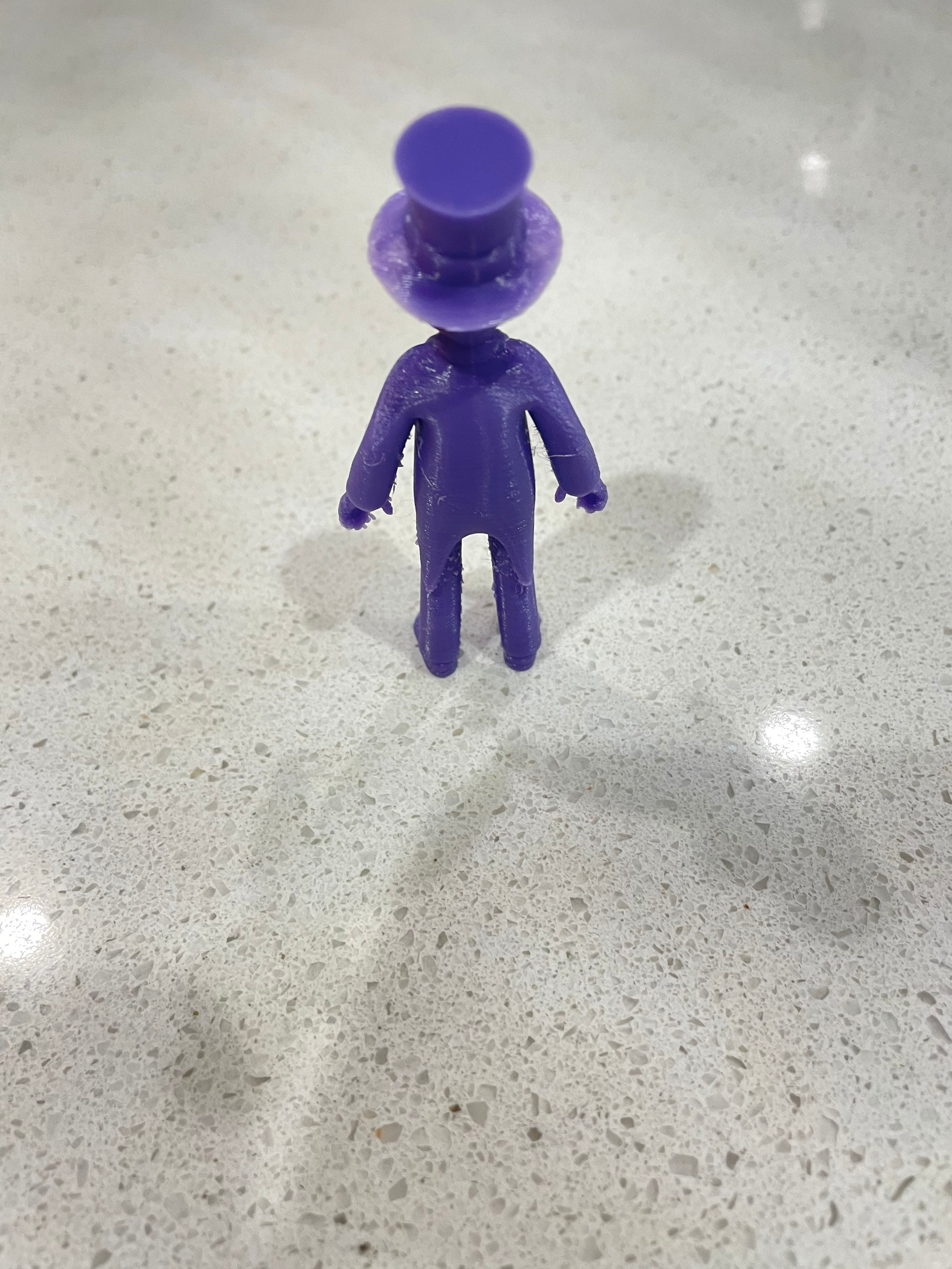 Mayor Humdinger Toy Figure 3d Print Paw Patrol Etsy Canada