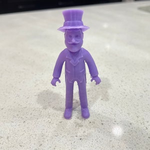 Mayor Humdinger Toy Figure 3D Print Paw Patrol - Etsy Canada