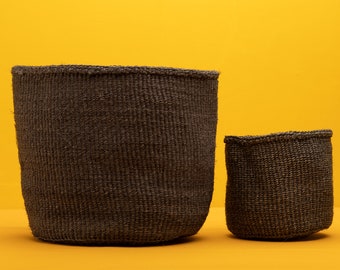 Kenya Kiondo Basket | Etsy