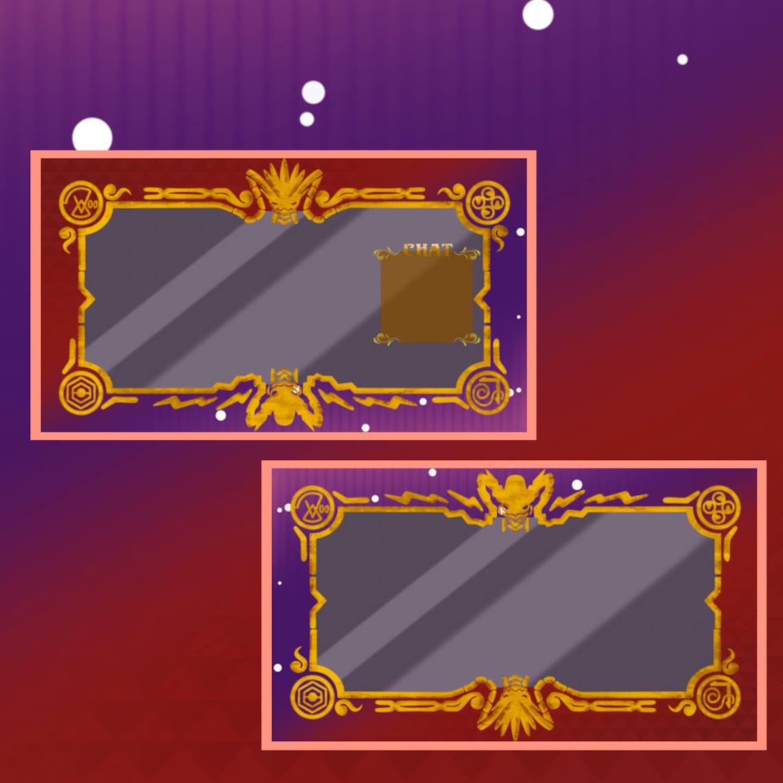 Pokemon Scarlet Violet Overlay | Twitch Overlay | Stream Overlay ...