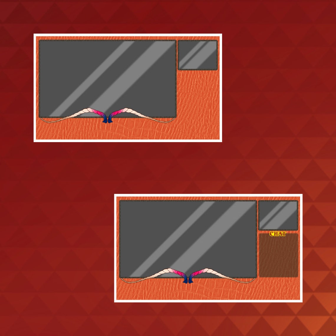 Pokemon Scarlet Overlay Twitch Overlay Stream Overlay - Etsy