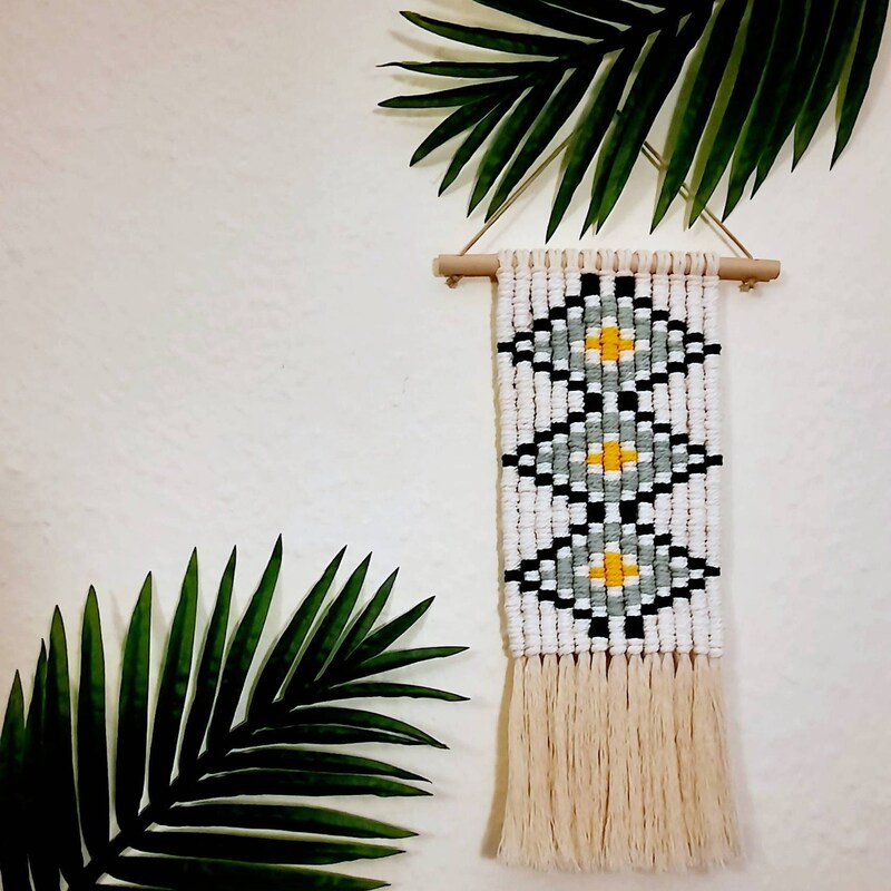 Aztec Tapestry - Etsy UK