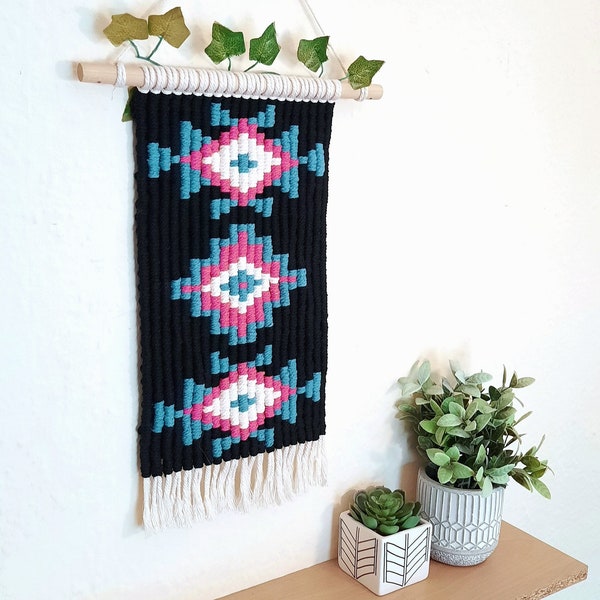 Aztec Tapestry - Etsy UK
