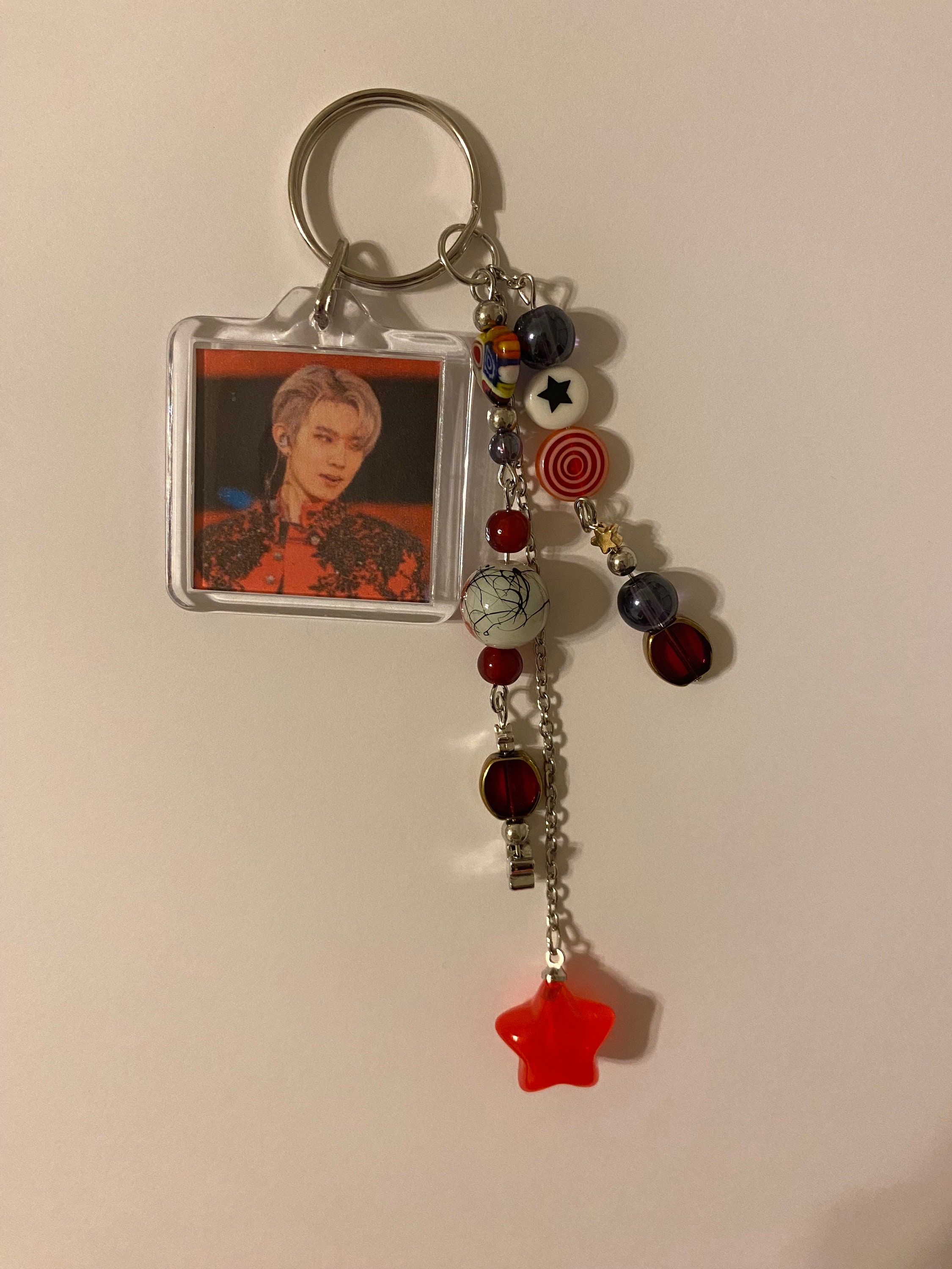 Custom Enhypen Keychains Enhypen Bias Heeseung Jake Jay Niki Jungwon ...