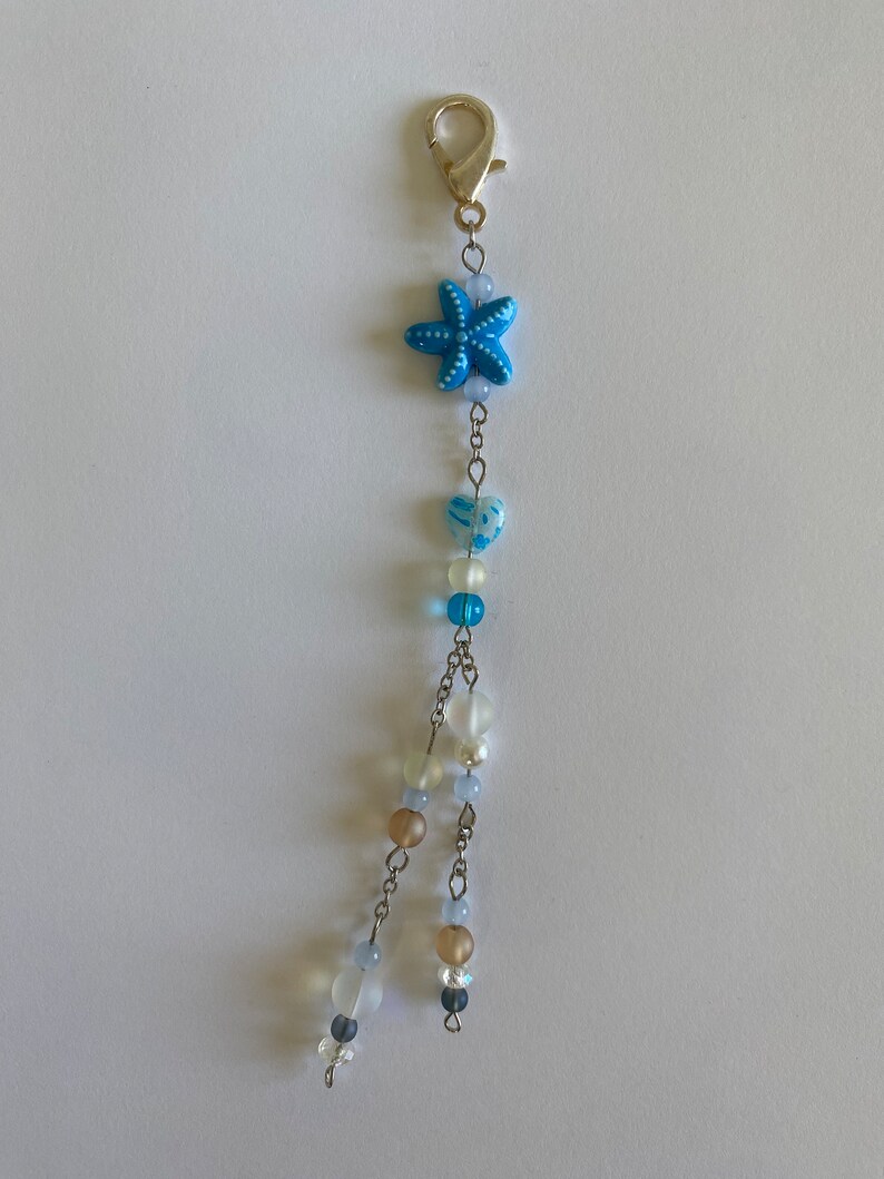 You Are My Sea - Beaded Keychain | Light - Wave to Earth | Wave to ...