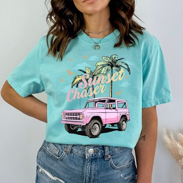 Sunset Chaser - Etsy