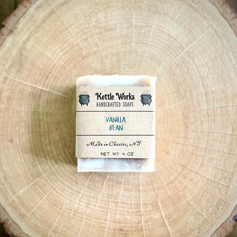 Vanilla Soap - Etsy