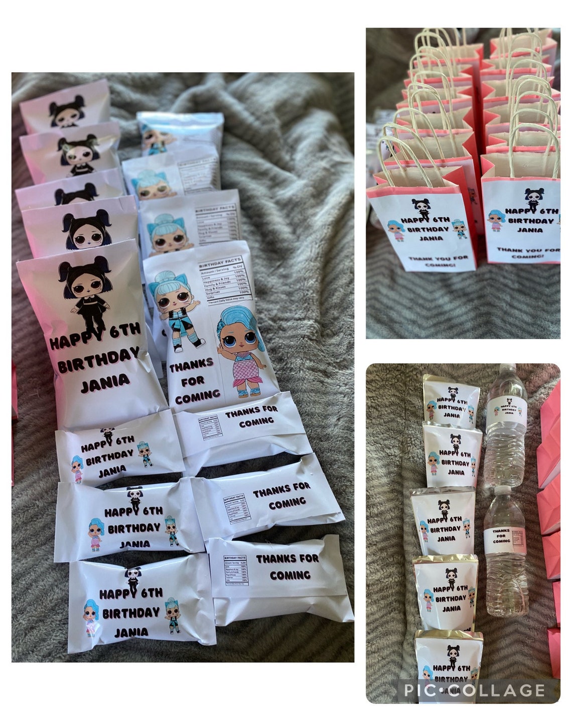 Personalized Party Favors - Etsy