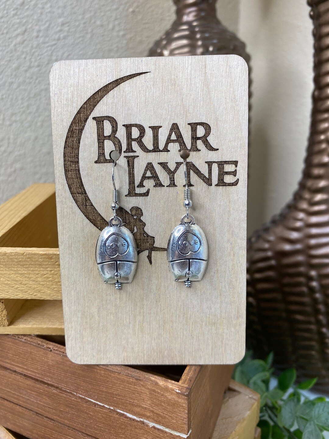 Computer Mouse Earrings | Nerd Earrings | Mouse Earrings | Teacher ...