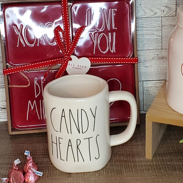 Rae Dunn Valentine - Etsy