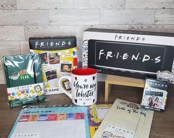 Box of Friends - Etsy