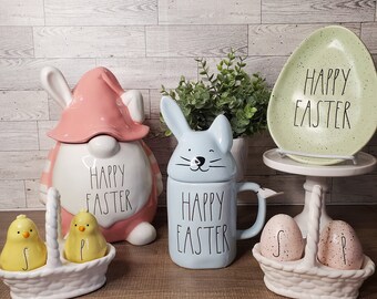 Rae Dunn Easter Mug - Etsy