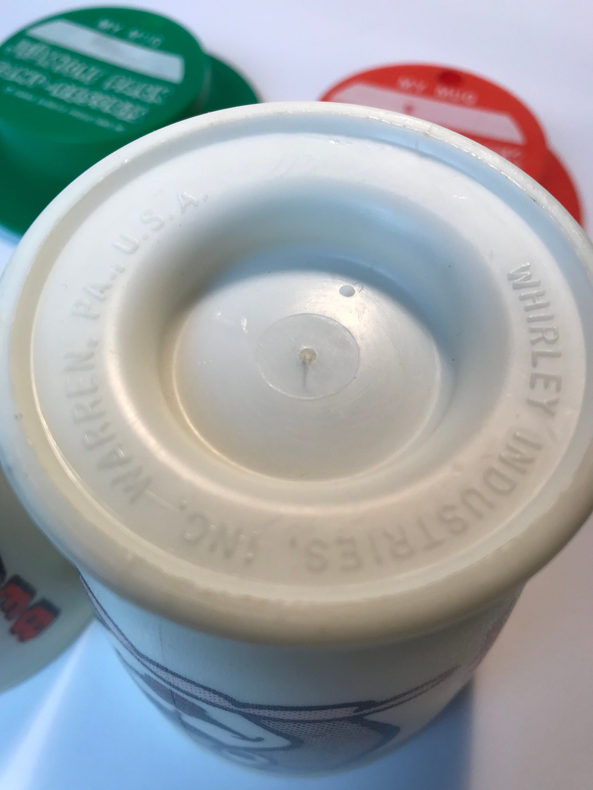 Set of 2 Vintage Hanna Barbera/ Jellystone Park Yogi Bear and Cindy ...