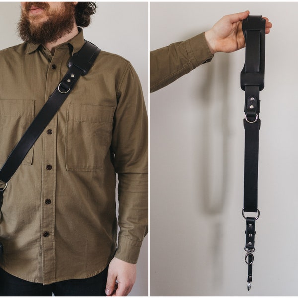 Crossbody Camera Bag - Etsy