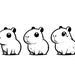 Digital Capybara Images Pack - Cute Capybara Illustrations - Instant ...