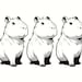 Digital Capybara Images Pack - Cute Capybara Illustrations - Instant ...