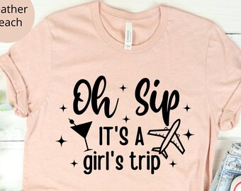 All Girls Trip Shirt - Etsy