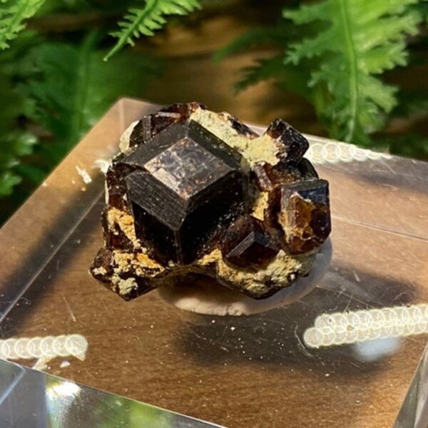 Andradite Garnet - Etsy