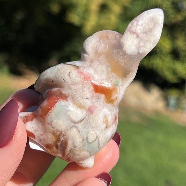 Rabbit Figurines - Etsy