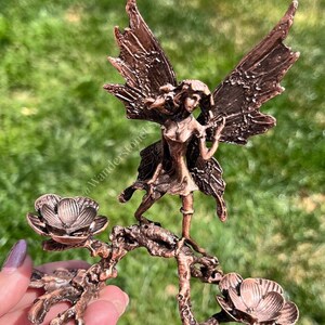 Fairy Crystal Sphere Stand | Double Sphere Stand | Sphere Holder ...