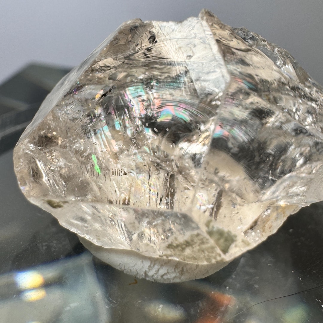 Rainbow! Gem Topaz | Imperial Topaz Pakistan | Clear Topaz Crystal ...