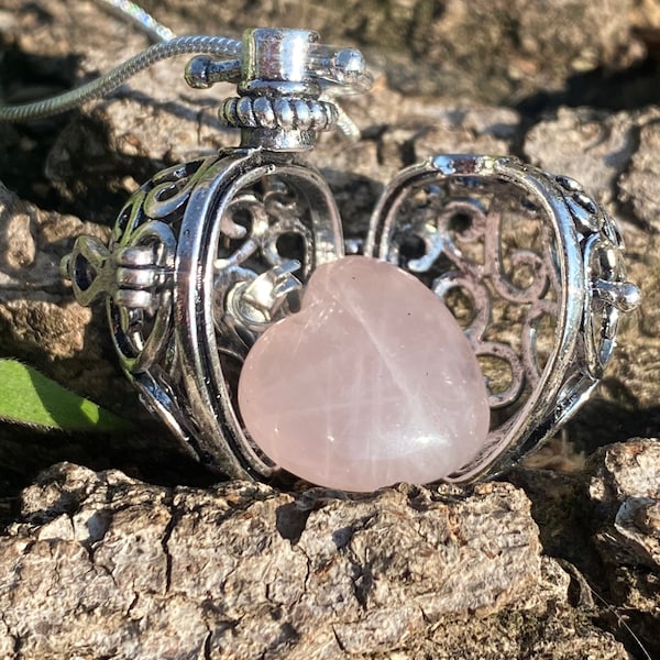Cage Locket - Etsy