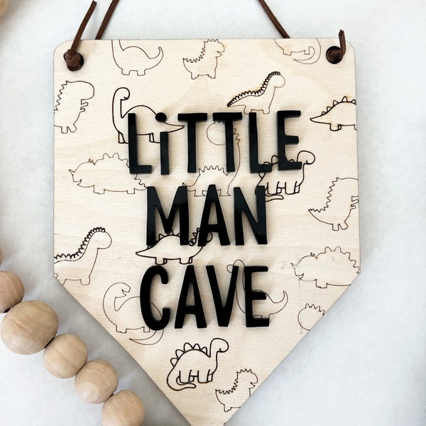 Little Man Cave - Etsy