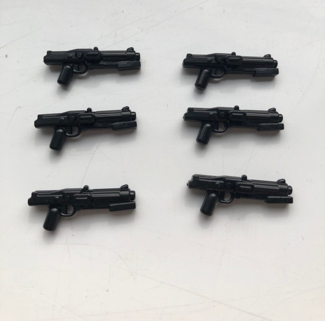 6x Star Wars DC15C Clone Blasters Custom Compatible Toys - Etsy UK