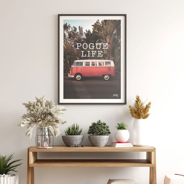 Outerbanks Van Art - Etsy