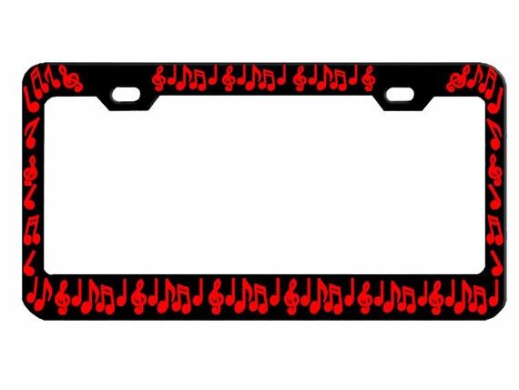 Music Musical Note Treble Clef Pattern Stainless Steel Chrome | Etsy