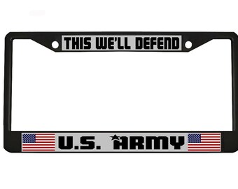 This We'll Defend - Etsy