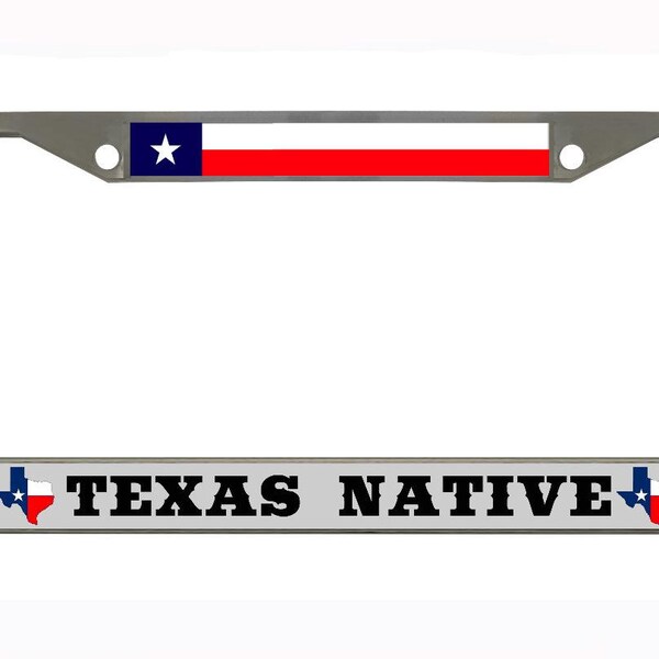 Texas Native - Etsy