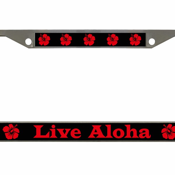 Live Aloha - Etsy
