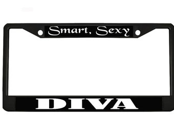 Sexy Car Plate - Etsy